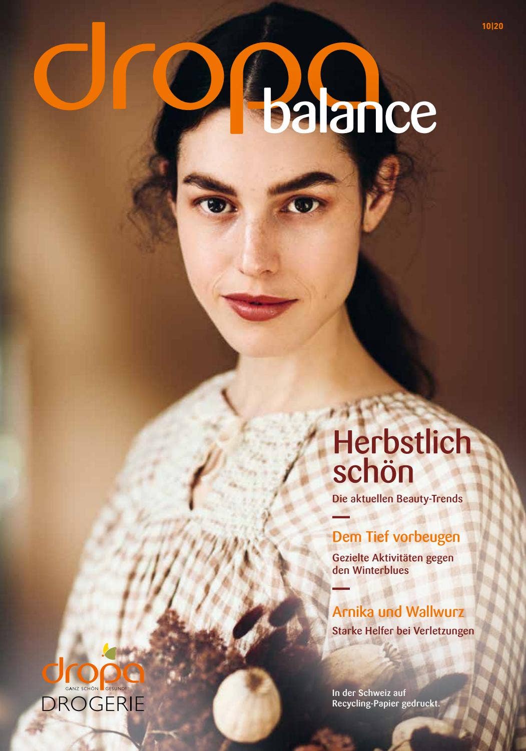 DROPA Balance 10/20 by DR. BÄHLER DROPA AG - Issuu