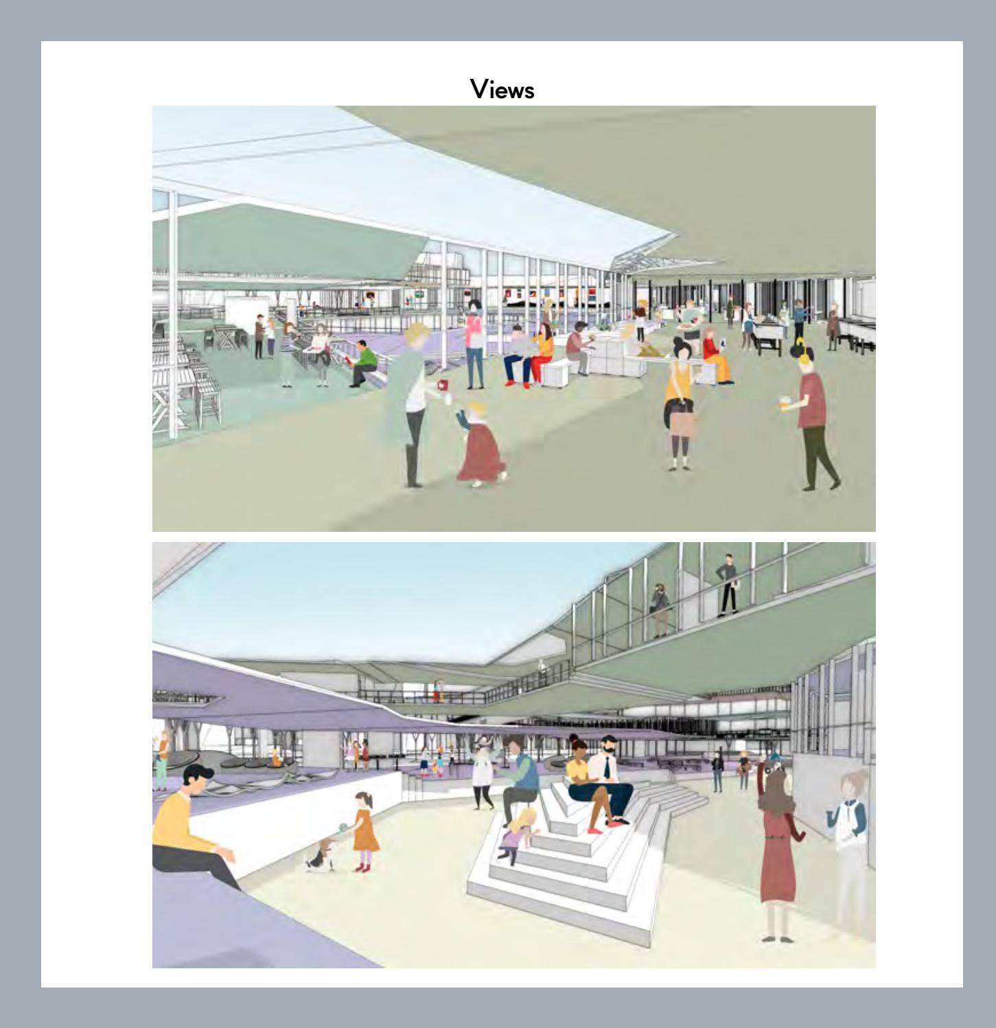 Isha Mehta Undergraduate Architectural Design Portfolio by Isha Mehta ...