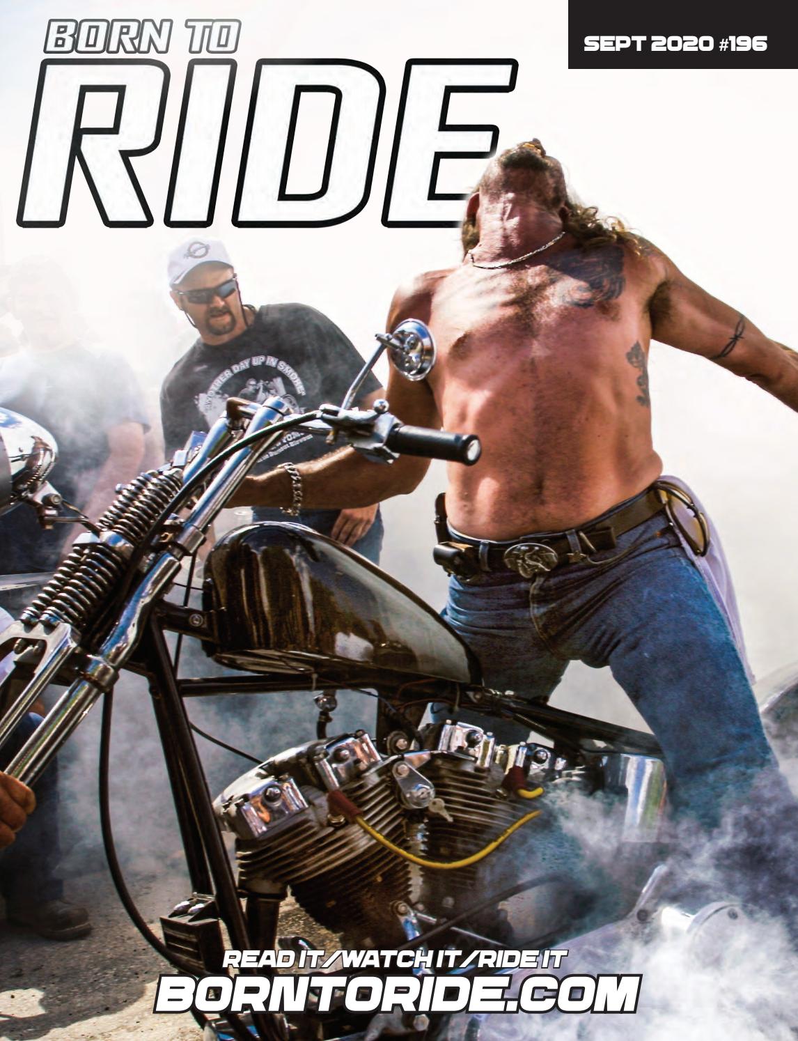 Born To Ride Florida - Issue #196 - September 2020 by Born To Ride TV ...
