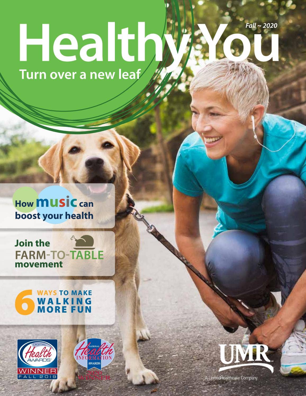 Healthy You from UMR - Fall 2020 by CARE - A UMR Solution - Issuu
