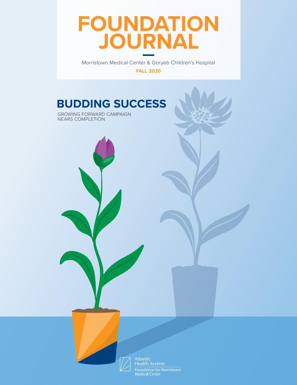 Foundation Journal - Fall 2020 by Foundation for Morristown Medical ...