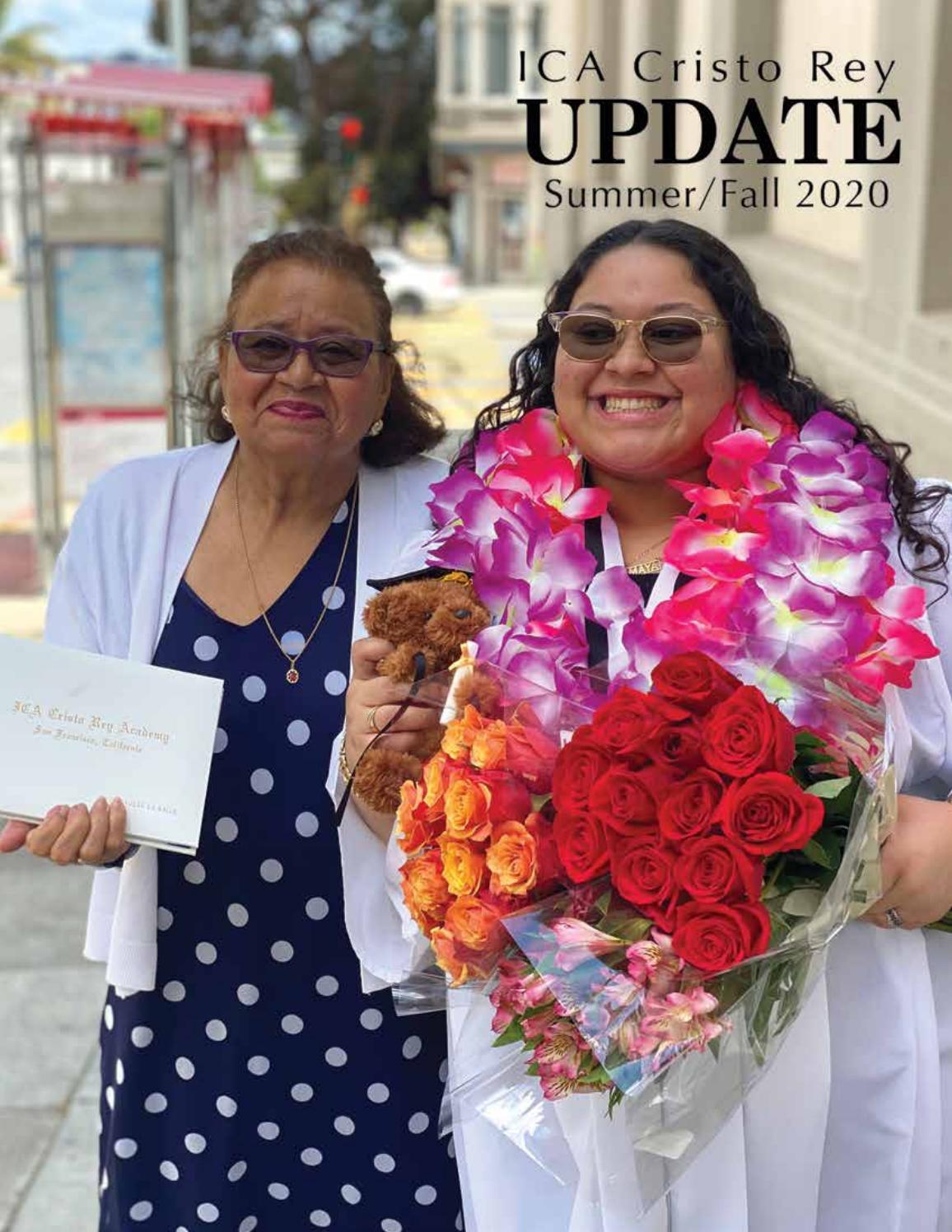 ICA Cristo Rey Academy The Update Summer/Fall 2020 by ...