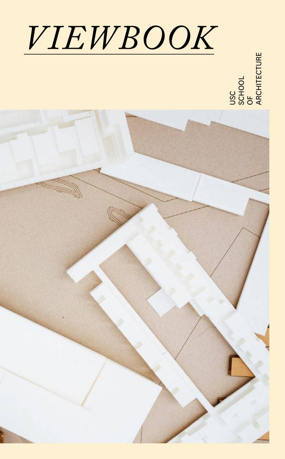 2021 USC Architecture Viewbook by USC School of Architecture - Issuu