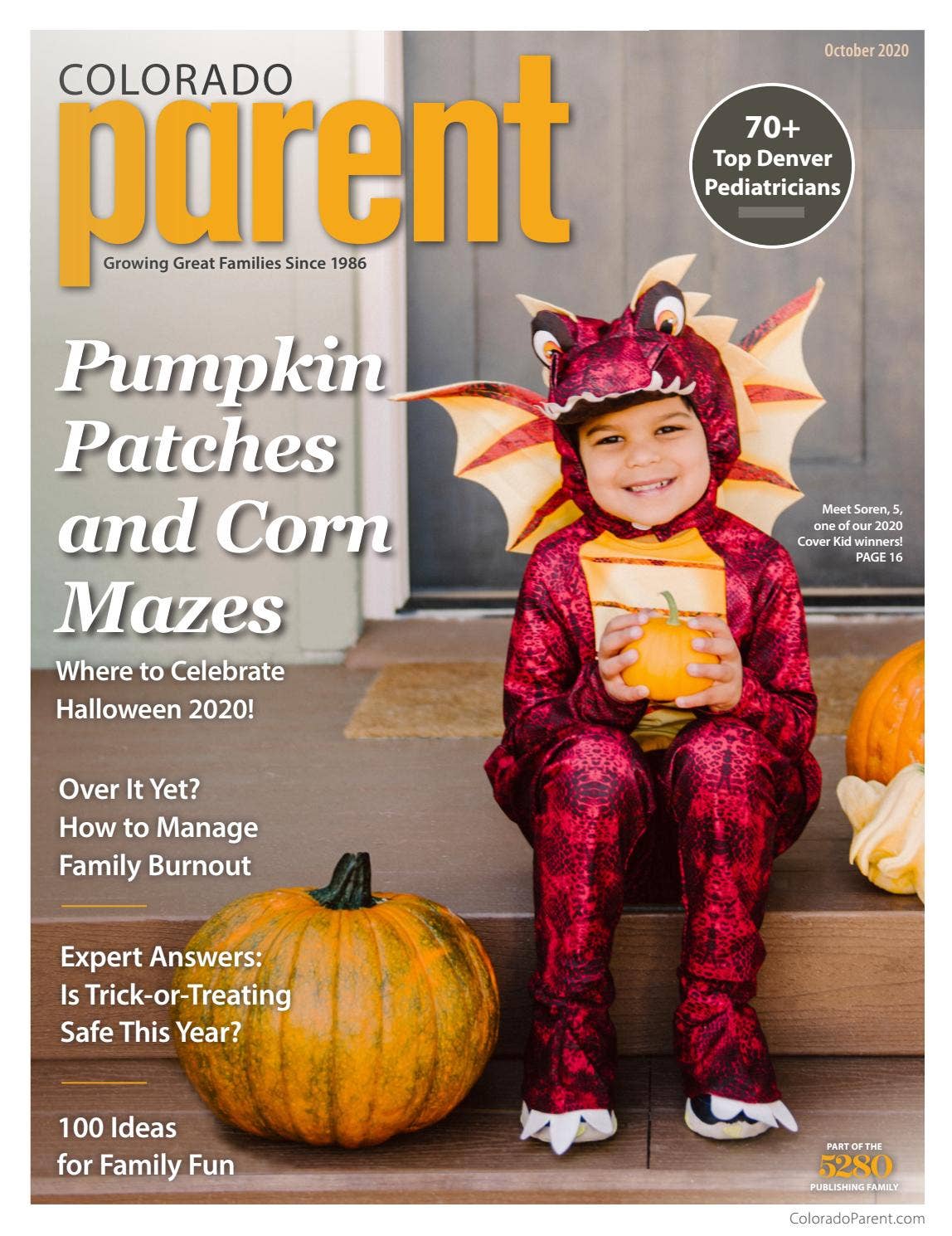 Colorado Parent October 2020 by Colorado Parent Magazine - Issuu