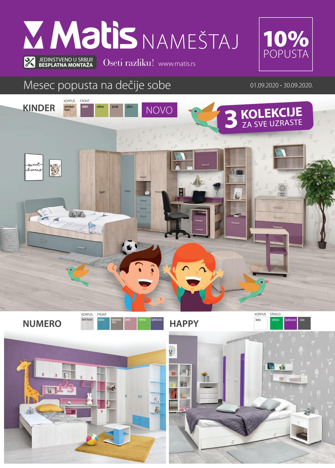 Matis katalog od 01.-30.09.2020. by Catalog.rs - Issuu