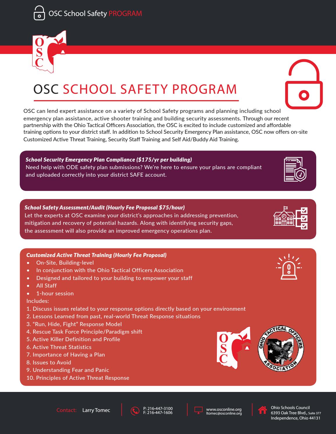 2020-21 OSC Program Guide by Ohio Schools Council - Issuu