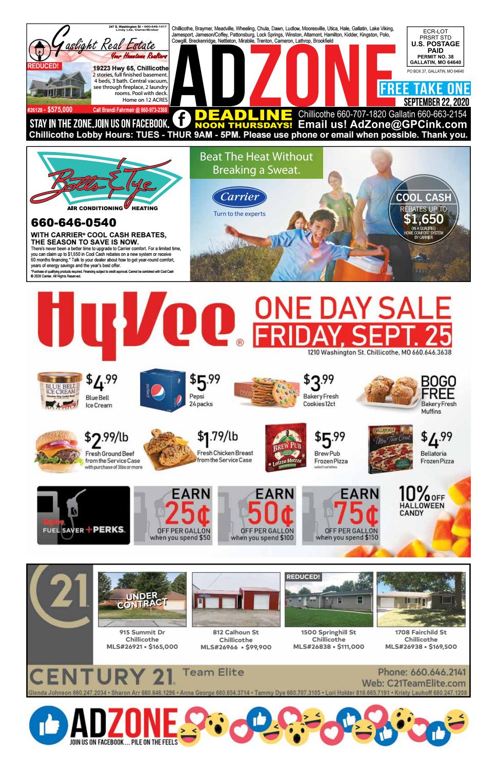 AdZone_09-22-2020 by GranDesign - Issuu