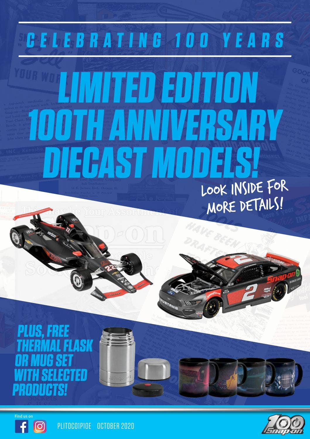 Snap-on Tools - October 1 Flyer - EURO by Snap-on Tools UK/IE - Issuu