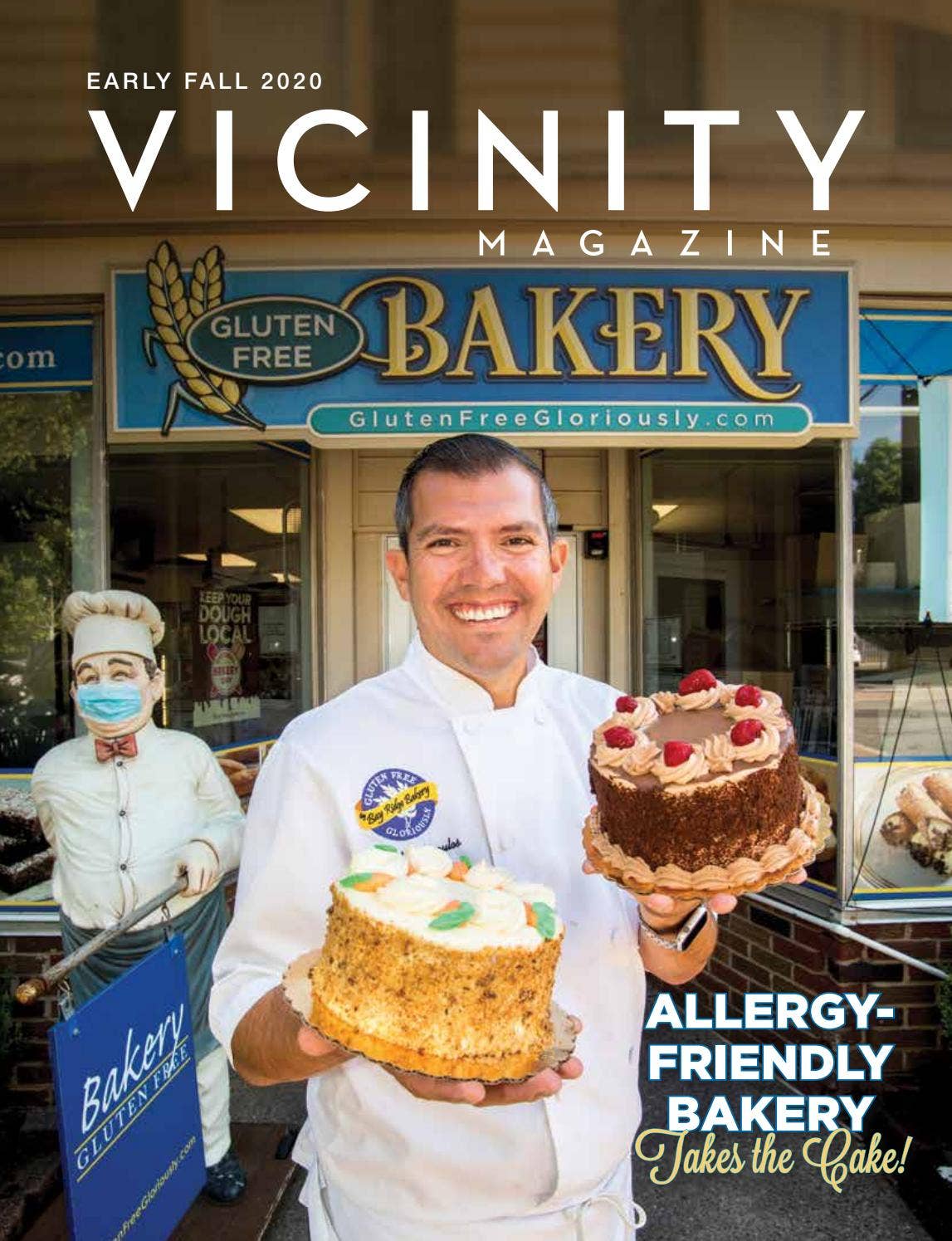 Vicinity Magazine by Vicinity Media Group - Issuu