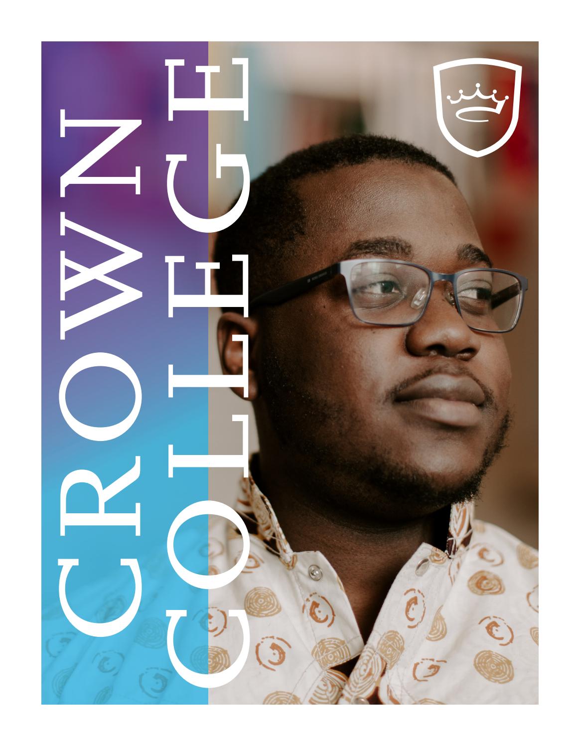 Crown College General On-Campus by Crown College - Issuu