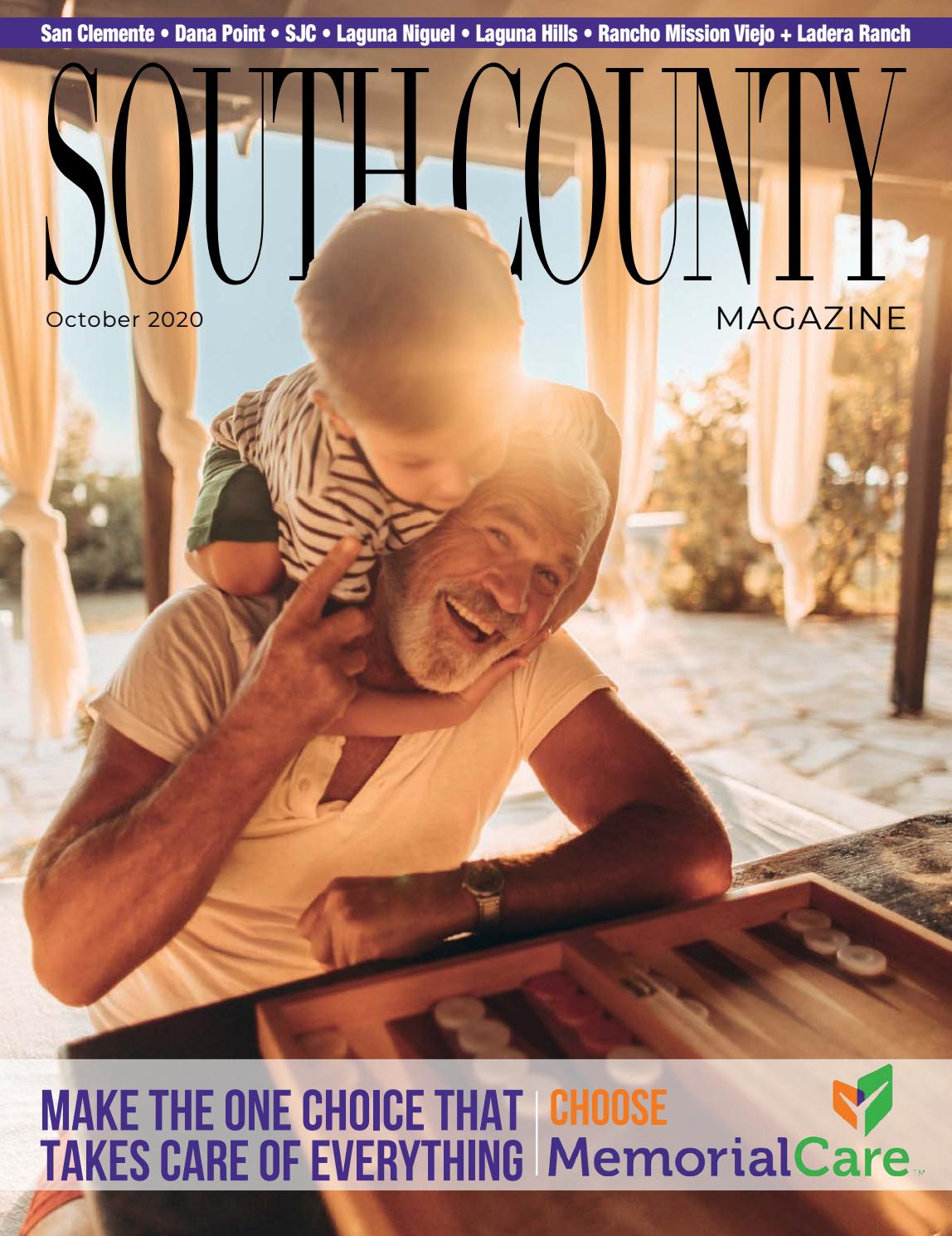 South County Magazine October 2020 by Jody Robinson - Issuu