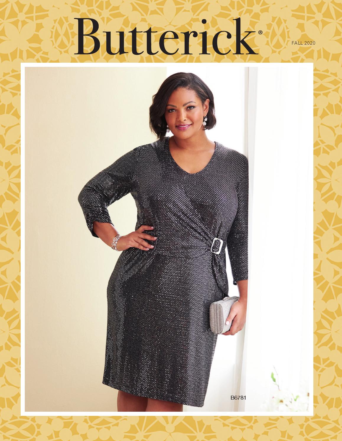 Butterick Fall 2020 Lookbook by Design Group - Issuu