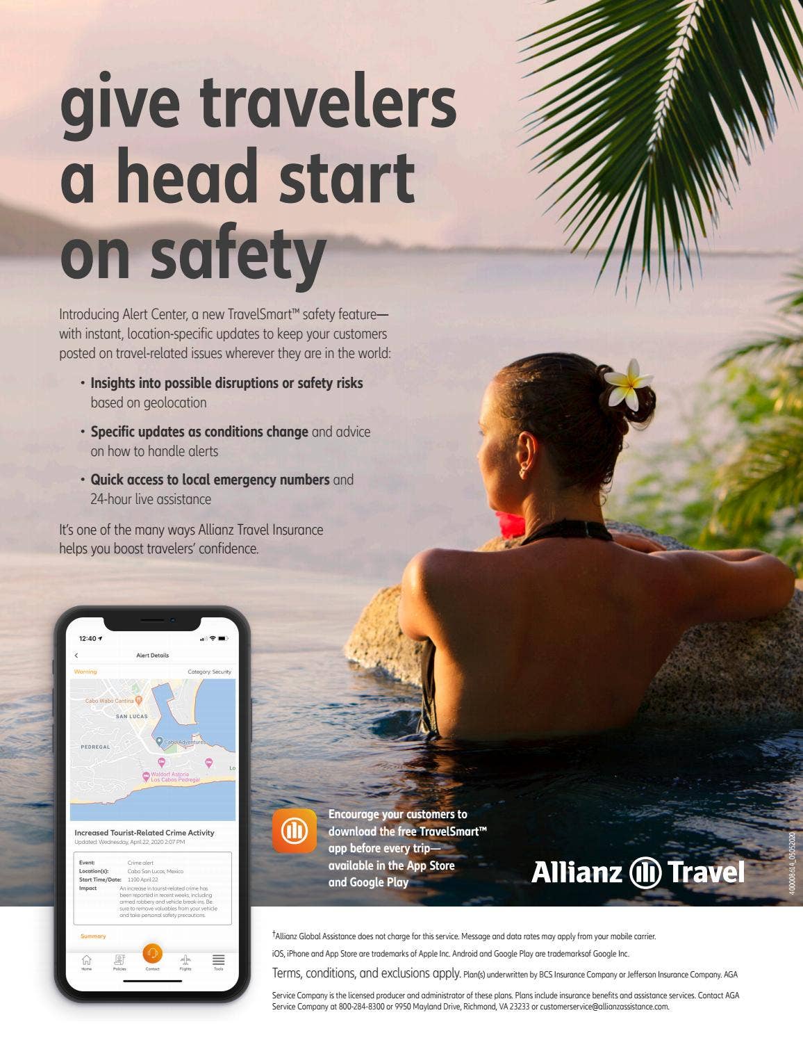 Allianz Global Assistance TravelSmart App by Allianz Partners - Issuu