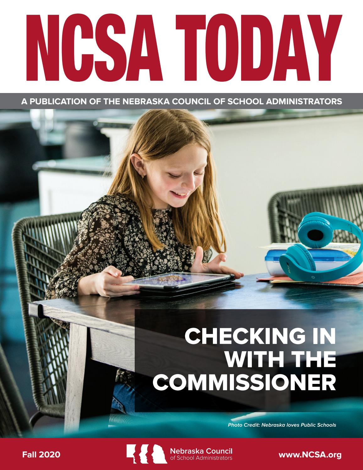 Fall 2020 by NCSA - Issuu