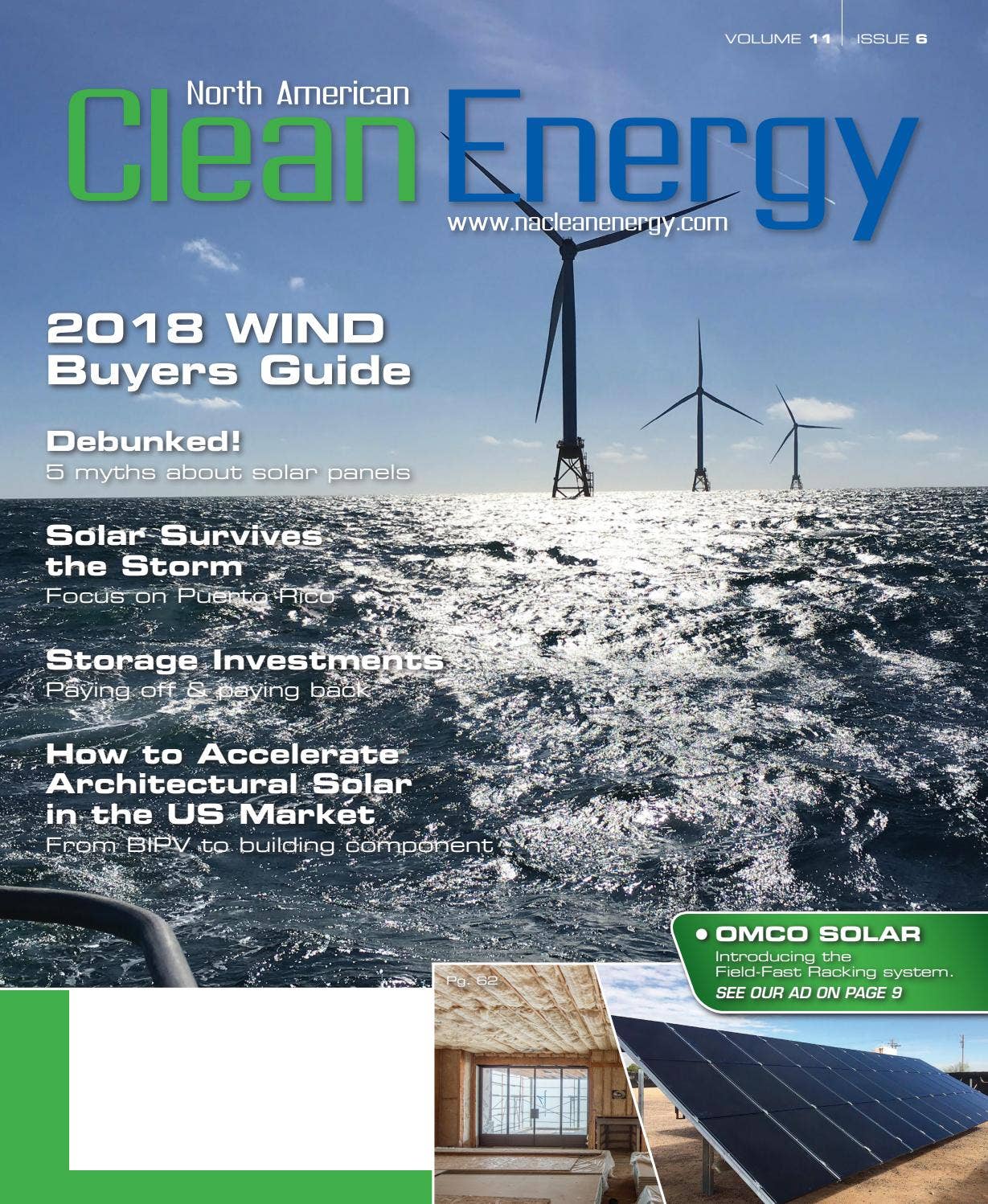 North American Clean Energy November/December 2017 Issue by North ...