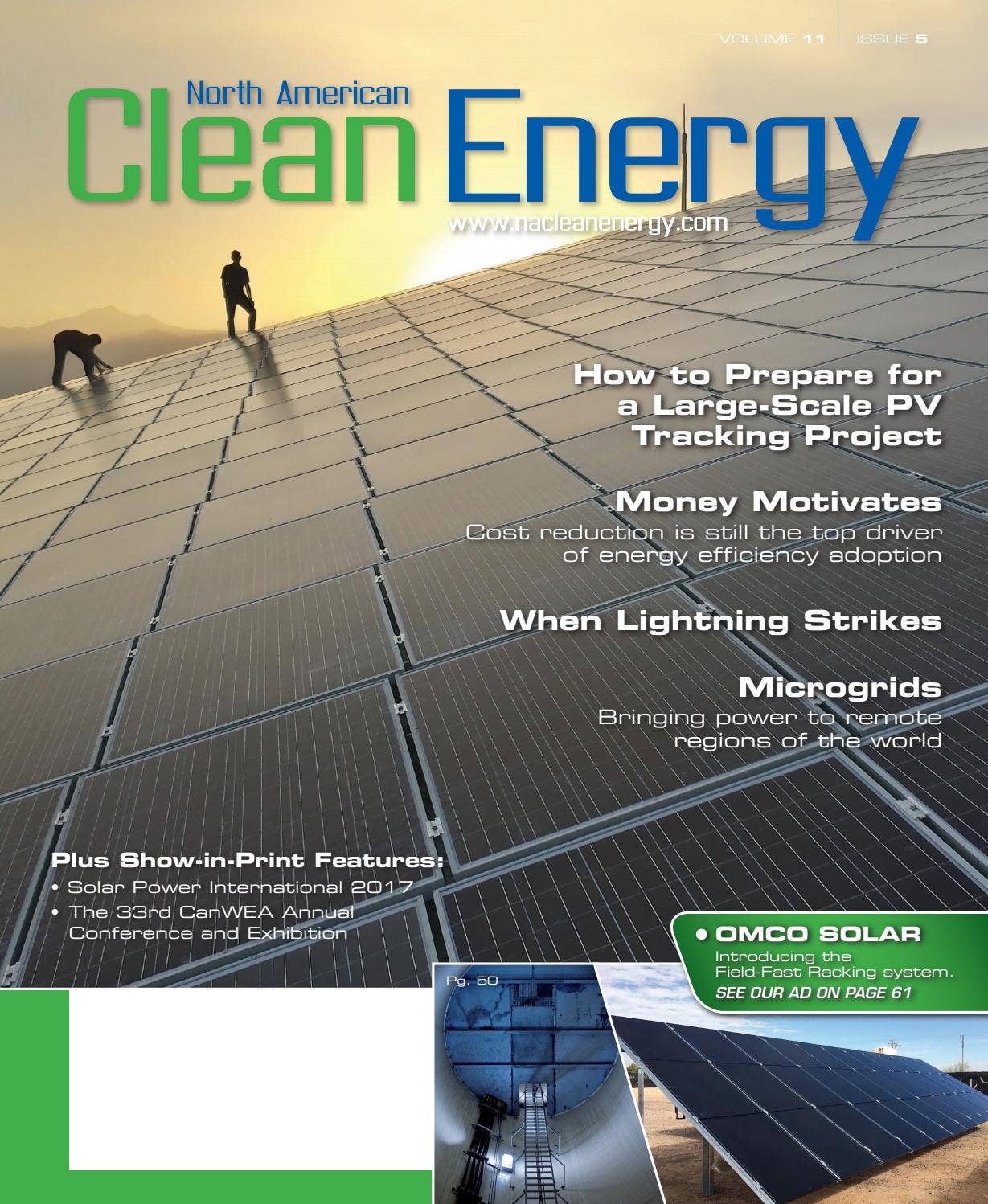 North American Clean Energy September/October 2017 Issue by North ...