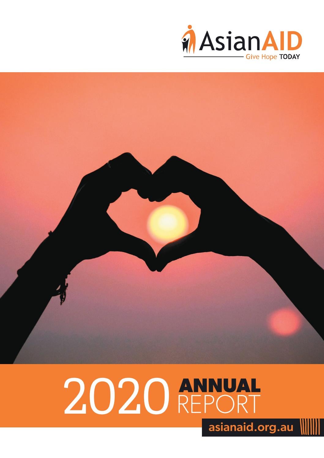 Asian Aid 2020 Annual Report by asianaid - Issuu