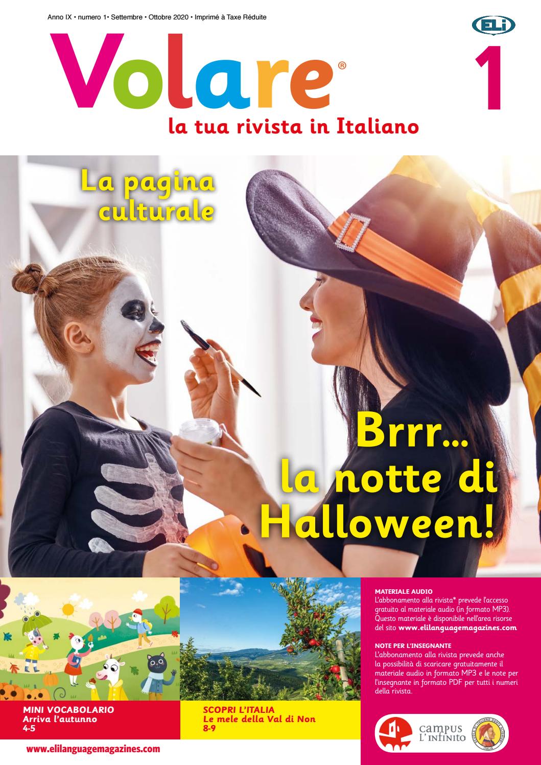 Volare 01 2020-2021 by ELI Publishing - Issuu