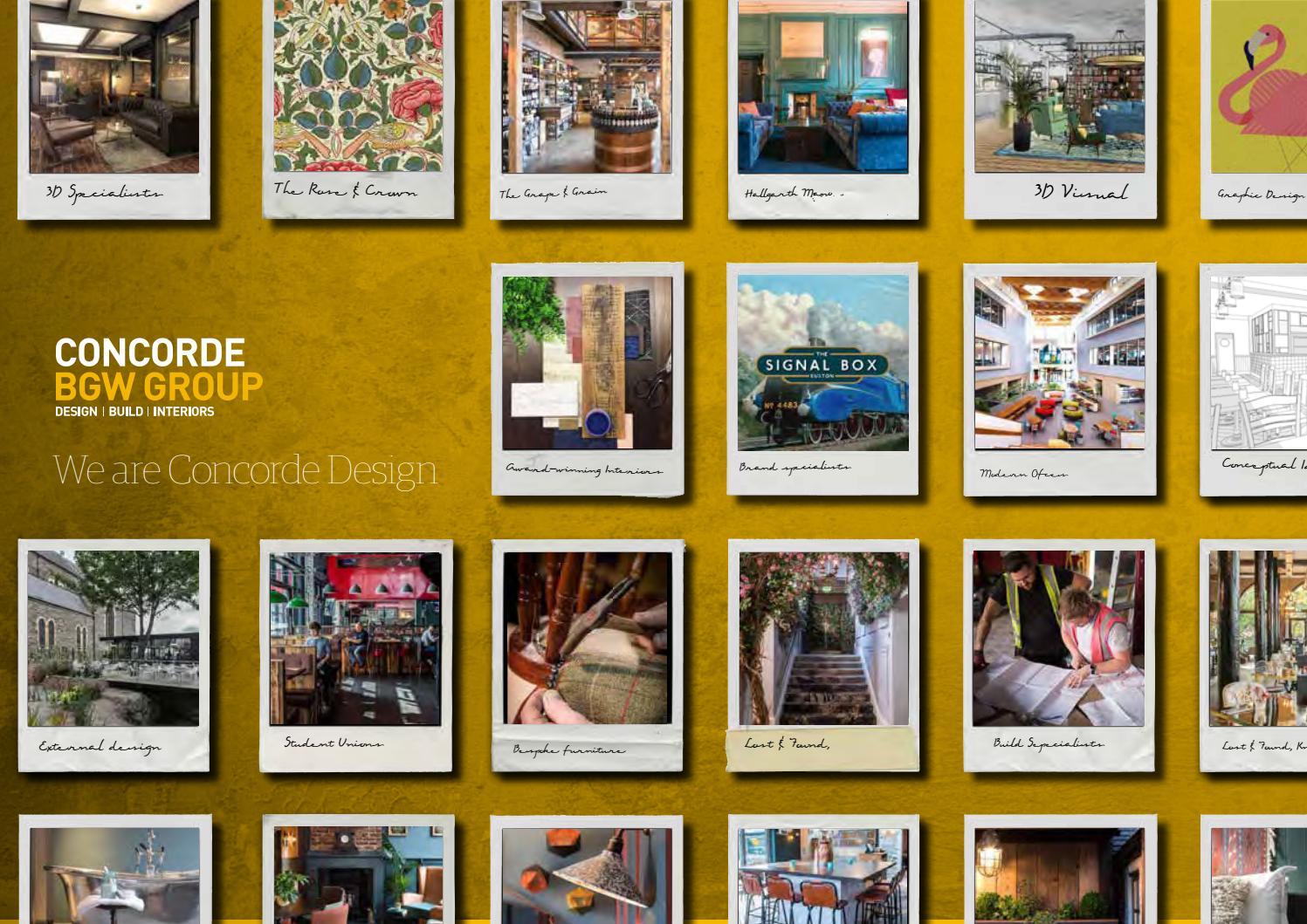 Concorde Design Services by ConcordeBGW - Issuu
