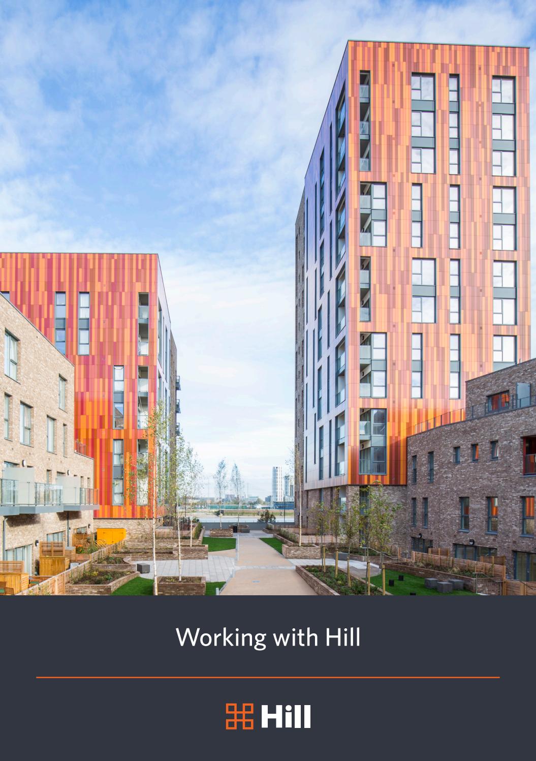 Working with Hilll - 2020 by Hill Group UK - Issuu