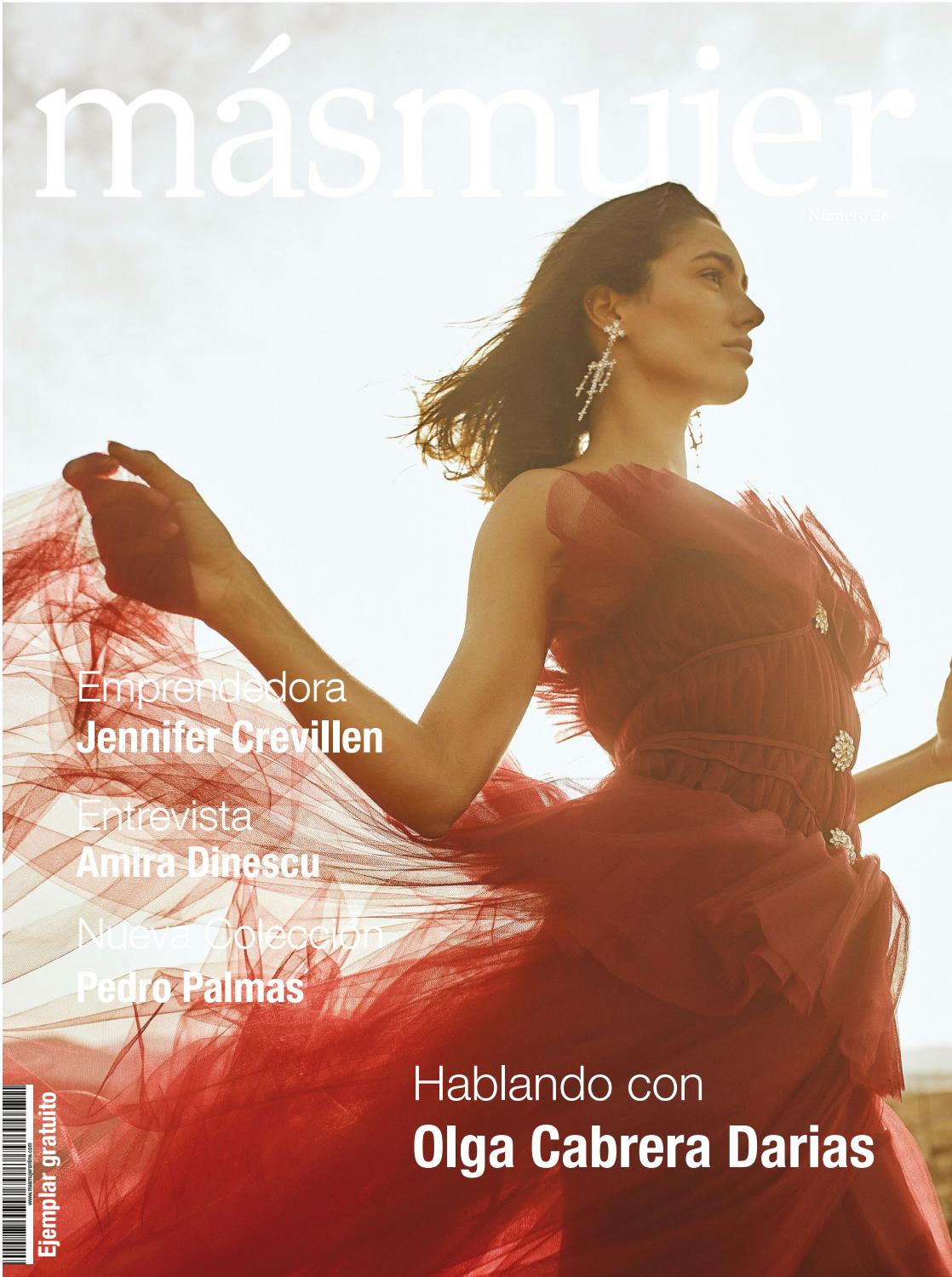 MÁS MUJER Nº28 by Más Mujer - Issuu