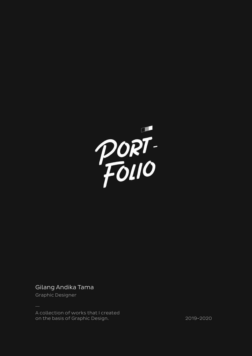 Editorial Design Portfolio by Gilang Andika - Issuu