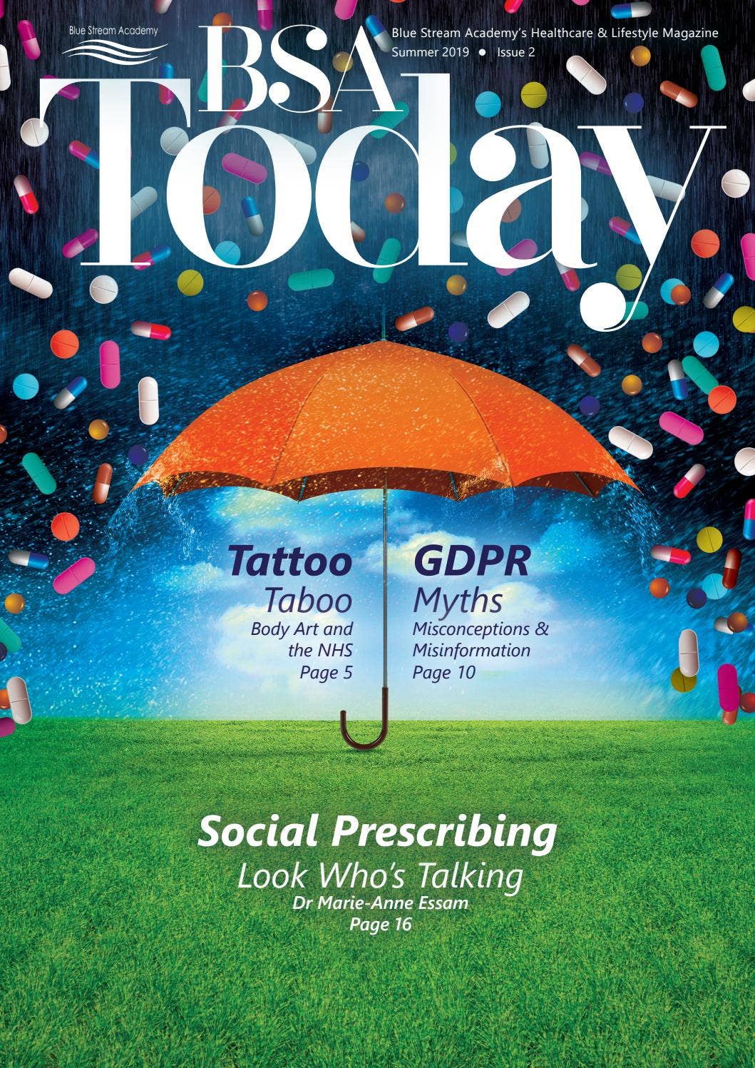 BSA Today Issue 2 by bsatoday - Issuu