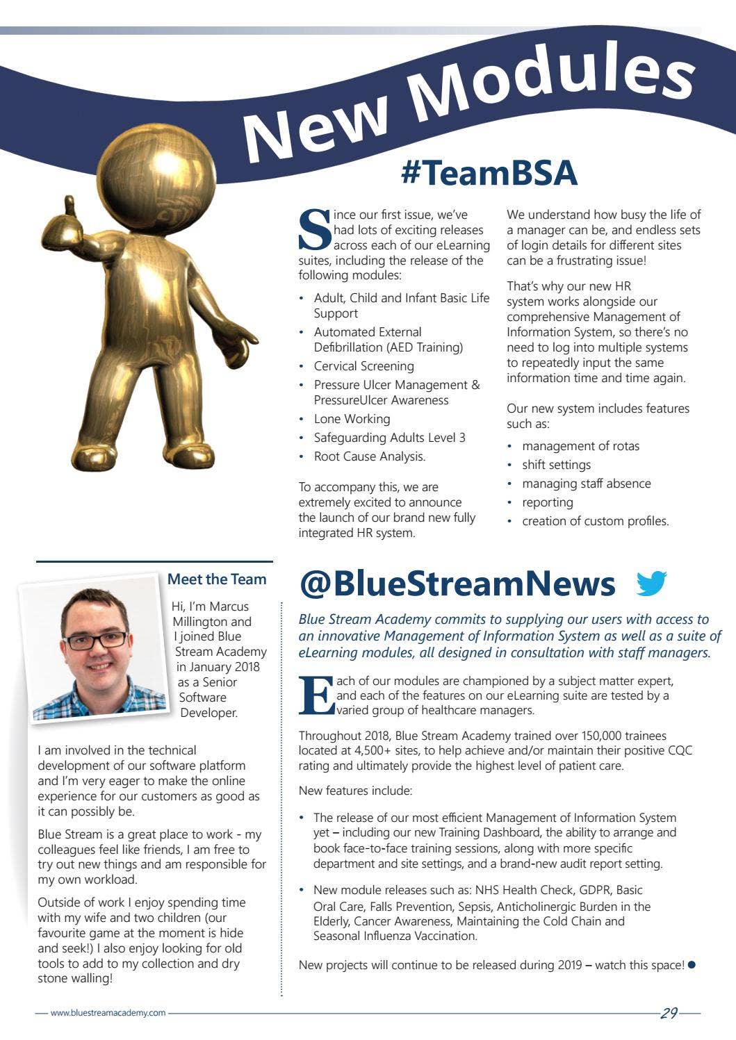 BSA Today Issue 2 by bsatoday - Issuu