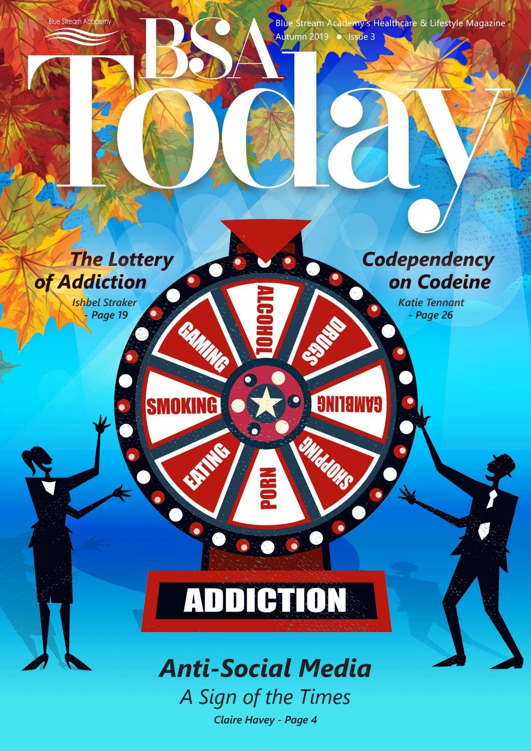 BSA Today Issue 3 by bsatoday - Issuu