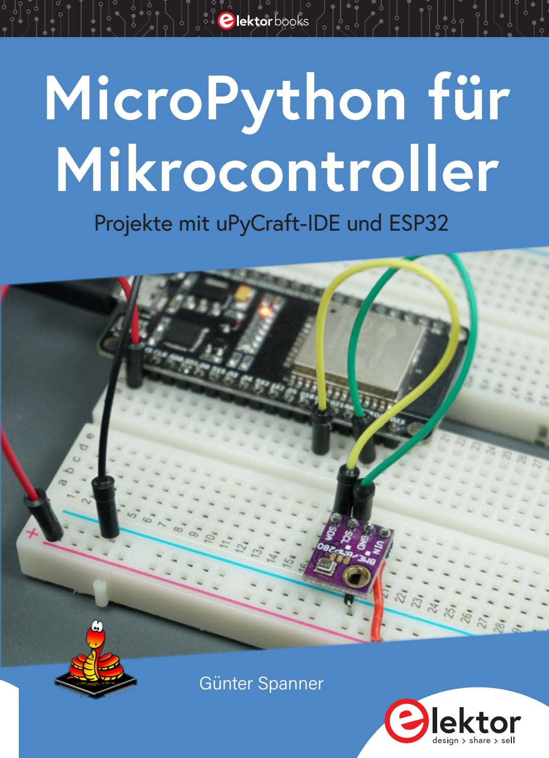MicroPython für Mikrocontroller (Leseprobe) by Elektor - Issuu