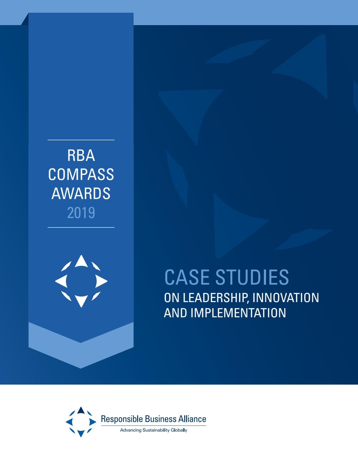 RBA Compass Awards Case Studies 2019 by Responsible Business Alliance - Issuu