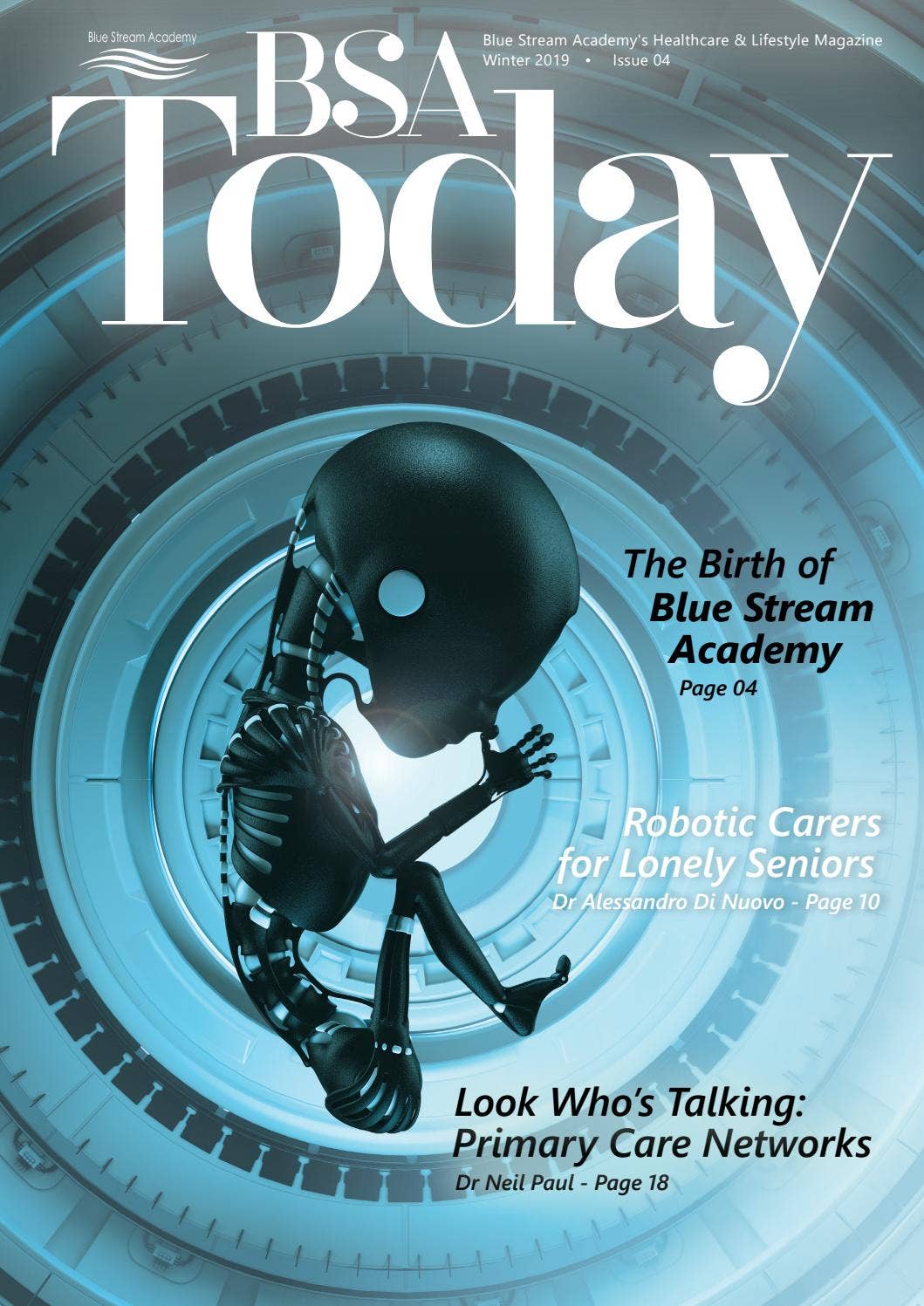 BSA Today Issue 4 by bsatoday - Issuu