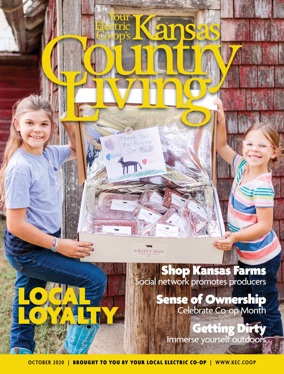 Kansas Country Living October 2020 by American MainStreet Publications ...