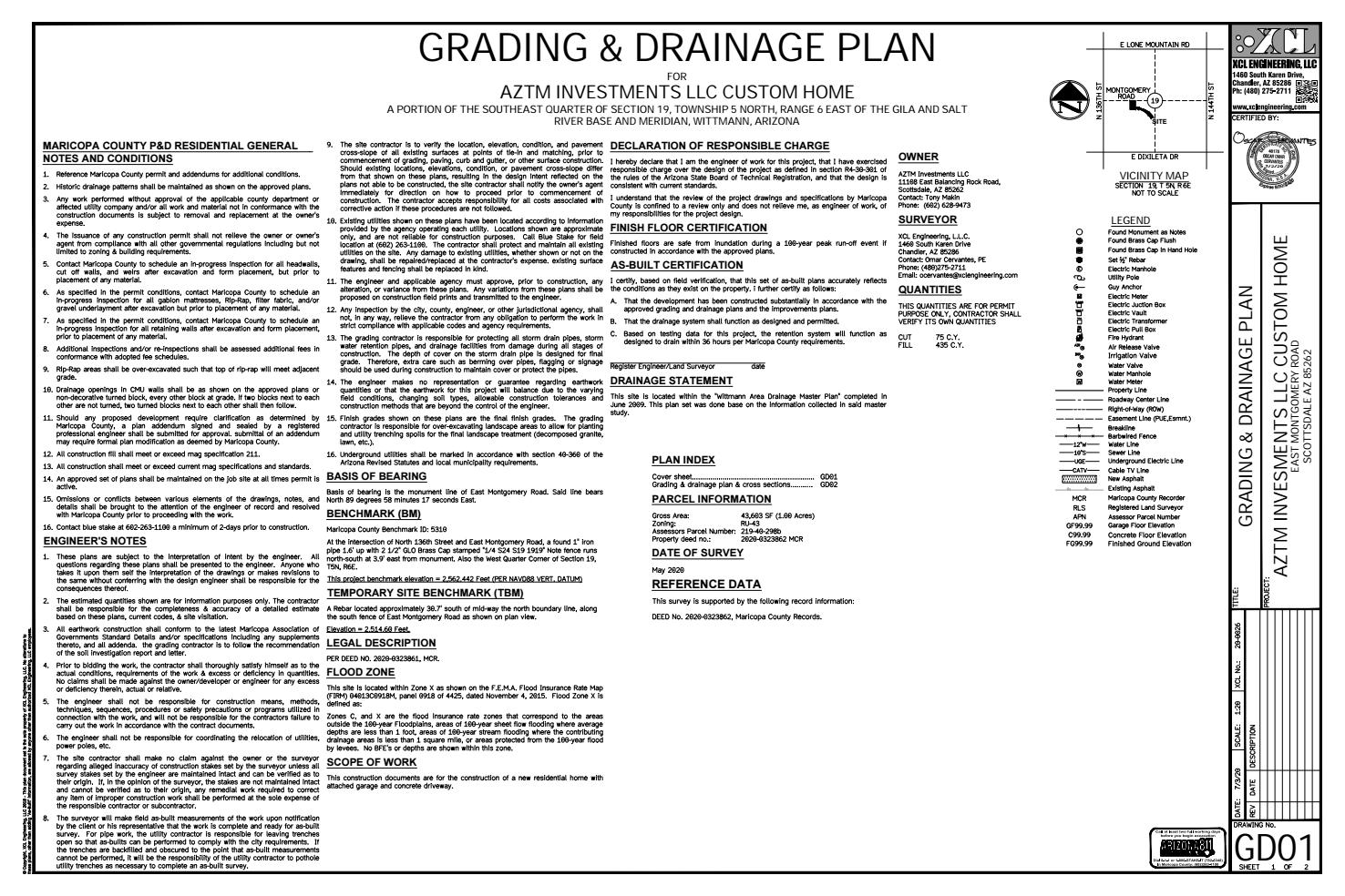 Four Peaks Ranch Site Plans by The Lifestyle Collection - Issuu