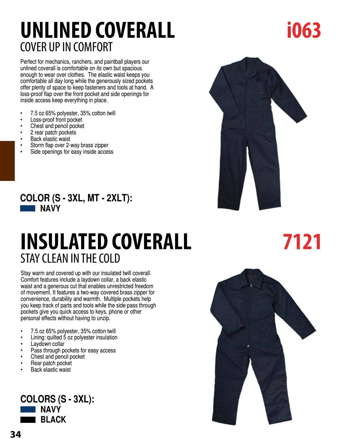 2021 Tough Duck Catalog by Tough Duck - Issuu