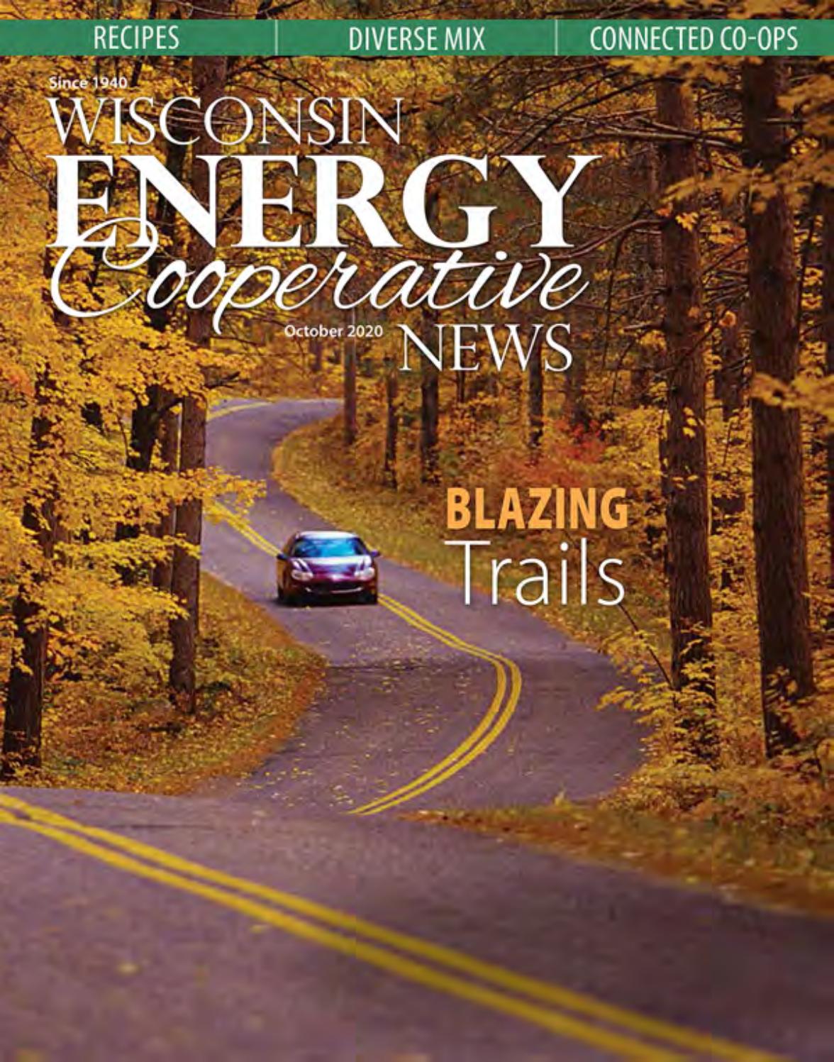 Wisconsin Energy Coop News October 2020 by American MainStreet ...