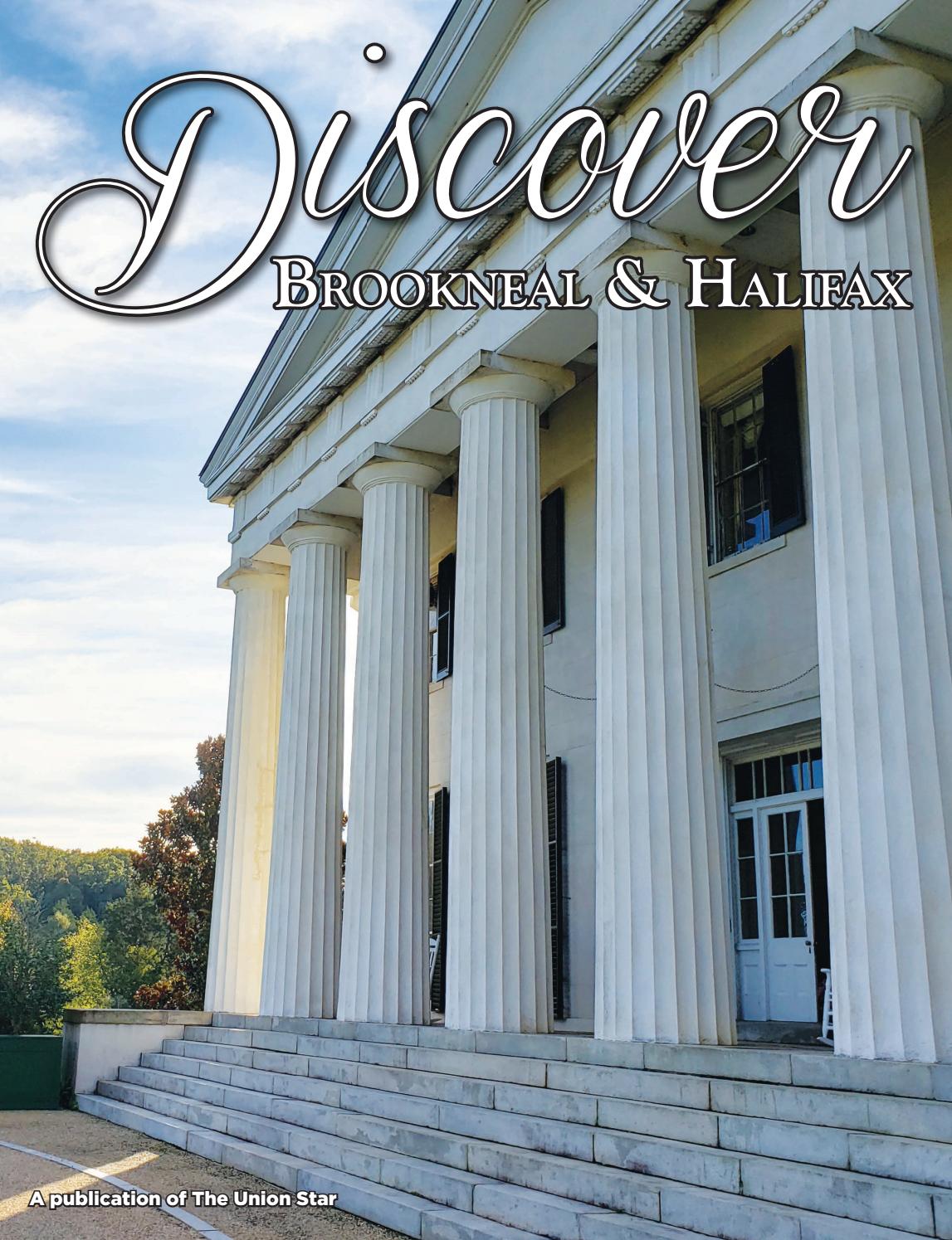 Discover Brookneal 2020 by Fox Press - Issuu