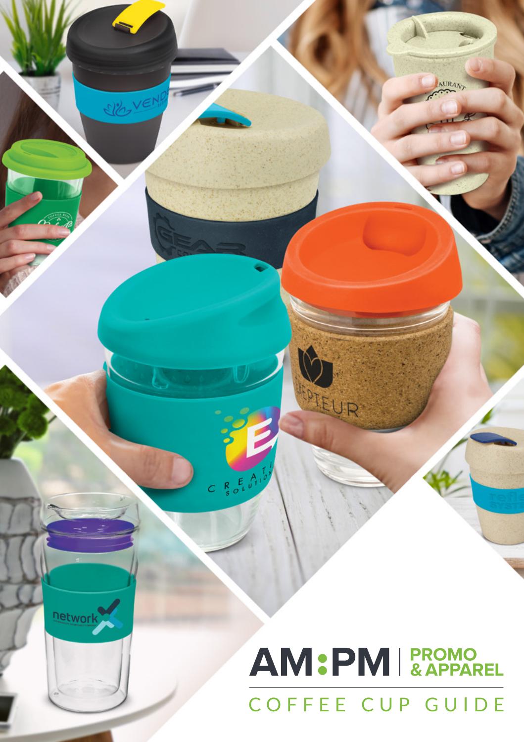 AMPM Promo Coffee Cup Guide by Published - Issuu
