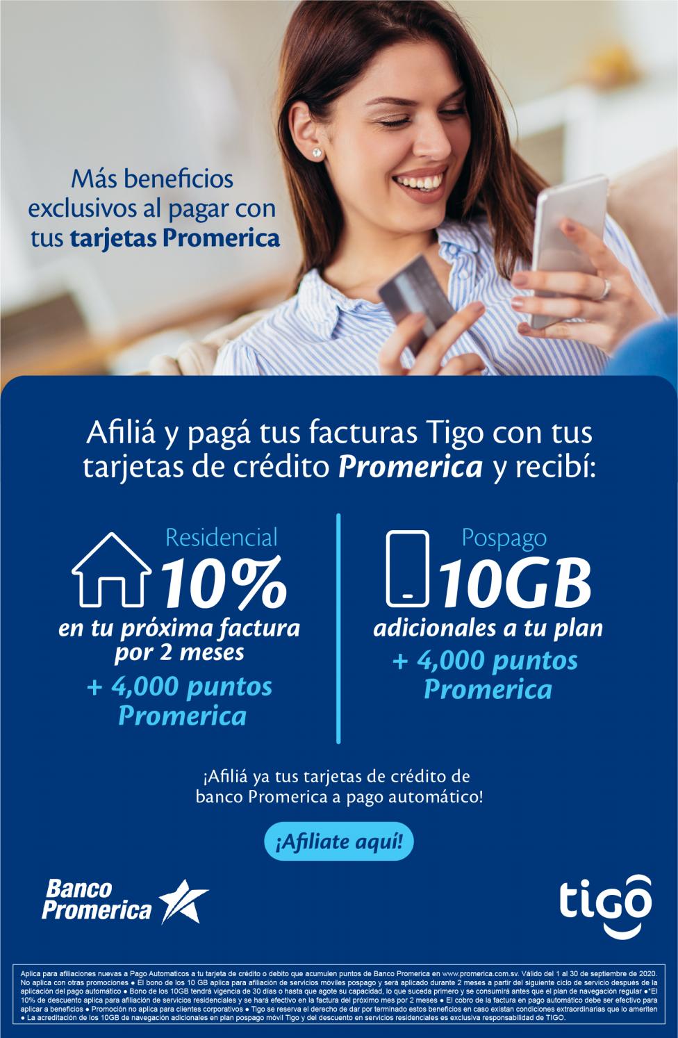 Tigo Promerica by Tigo_SV - Issuu