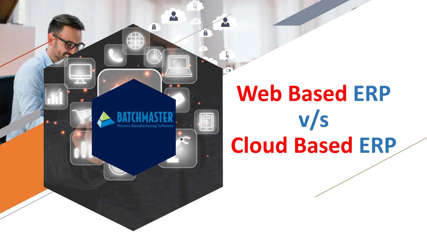 Difference Between Cloud-Based and Web-Based ERP Software by ...