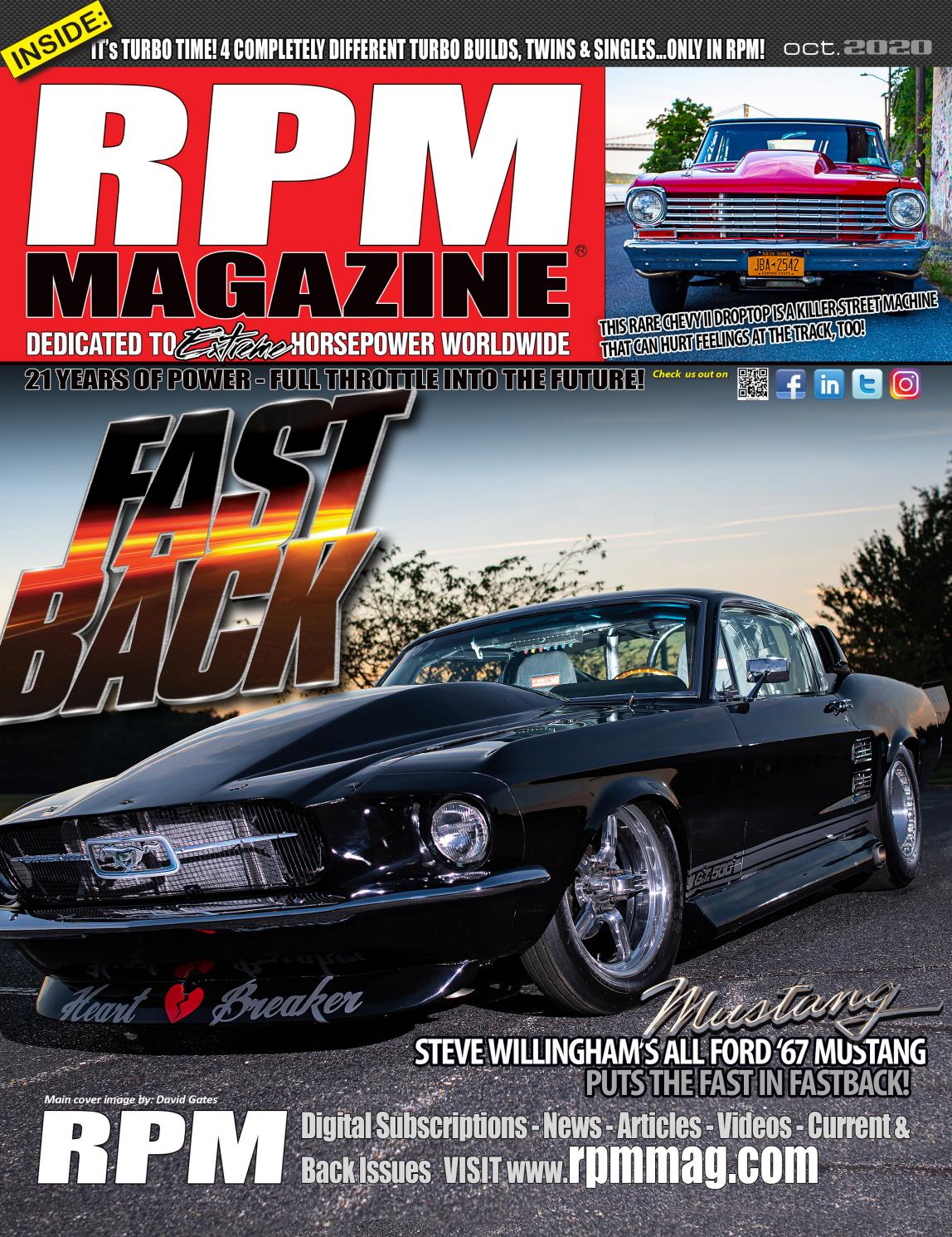 RPM Magazine October 2020 by RPMMAG - Issuu