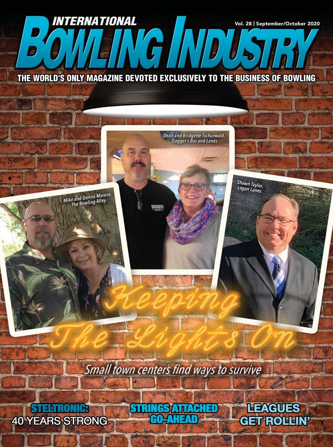 International Bowling Industry September/October Issue by International ...