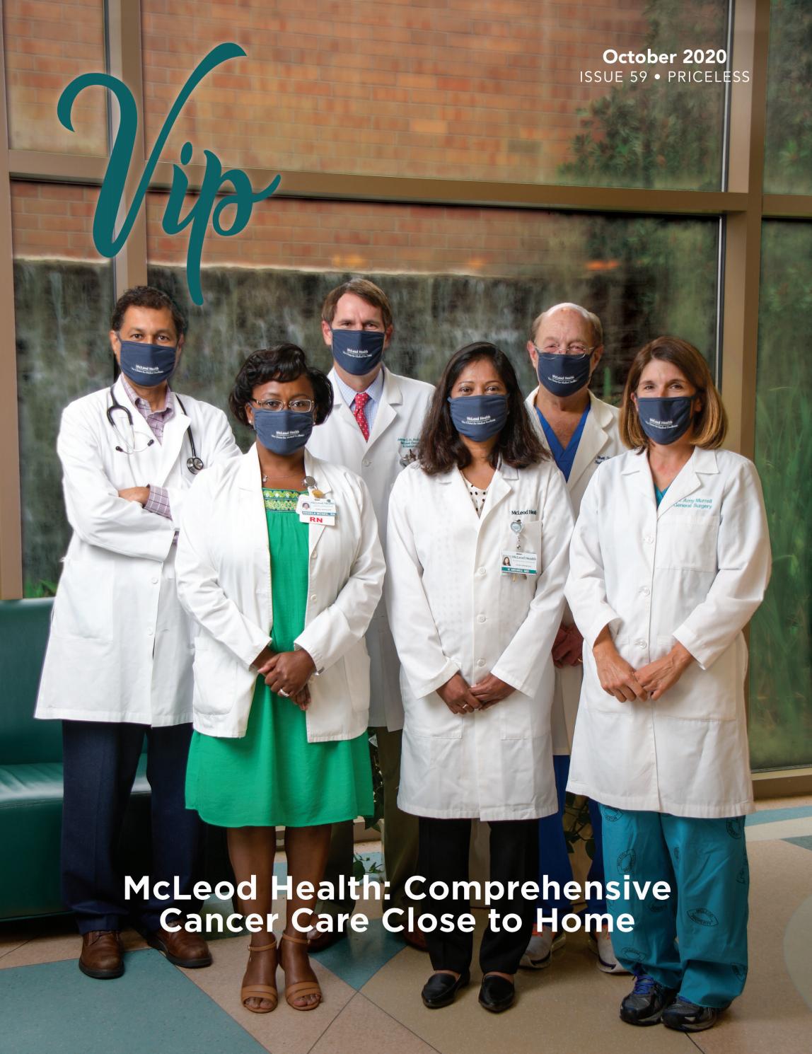 October 2020 by VIP Magazine - Issuu