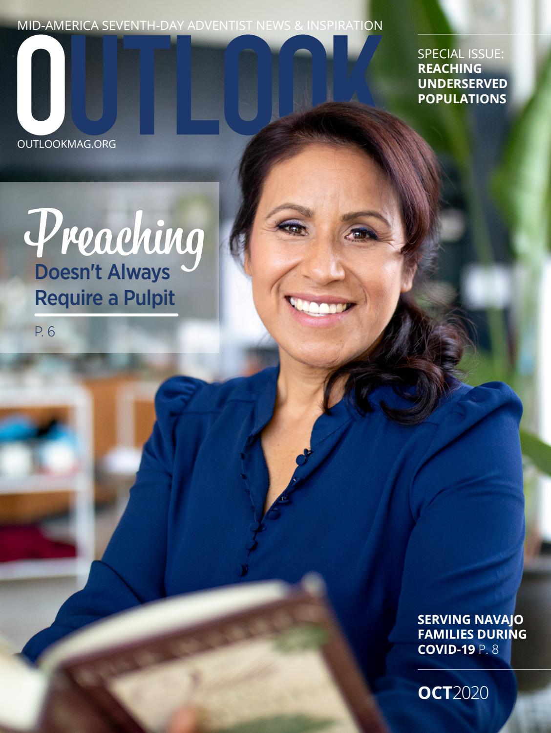 OUTLOOK – OCTOBER 2020 by OUTLOOK magazine - Issuu