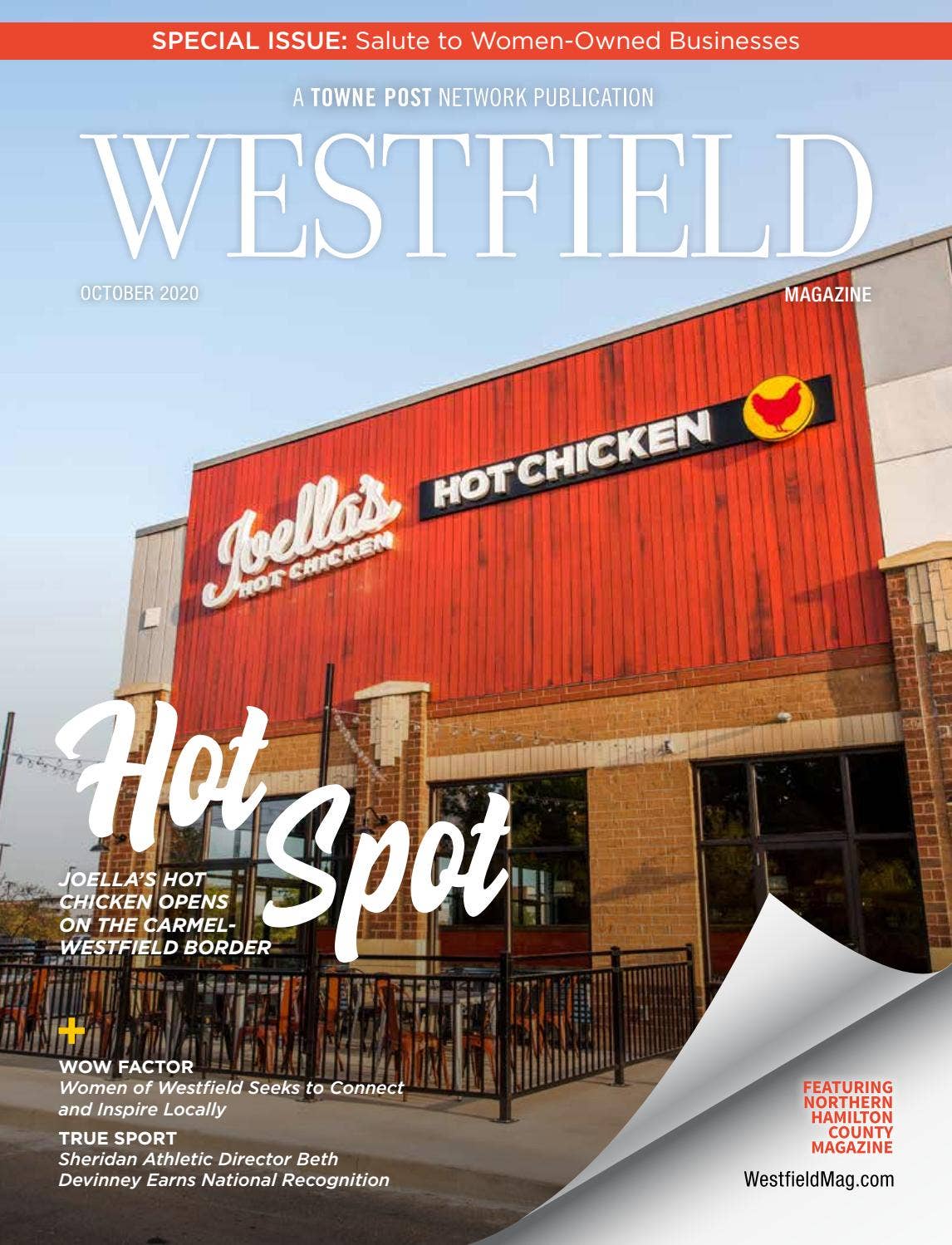Westfield Magazine October 2020 by Towne Post Network, Inc. - Issuu