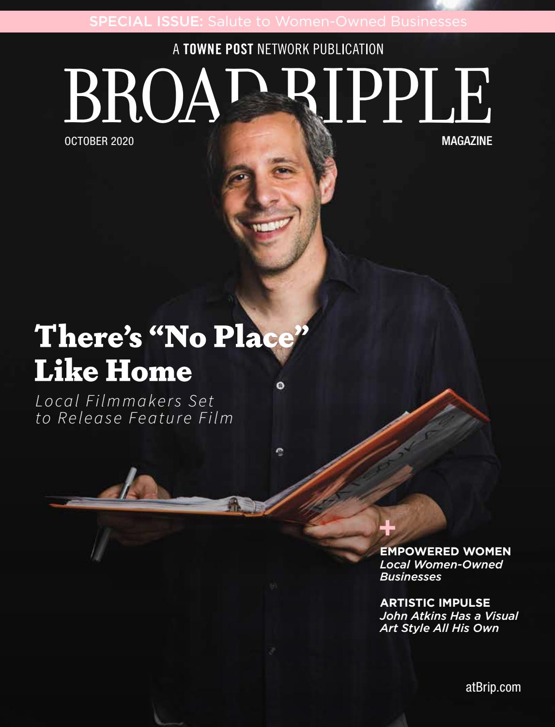 Broad Ripple Magazine October 2020 by Towne Post Network, Inc. - Issuu