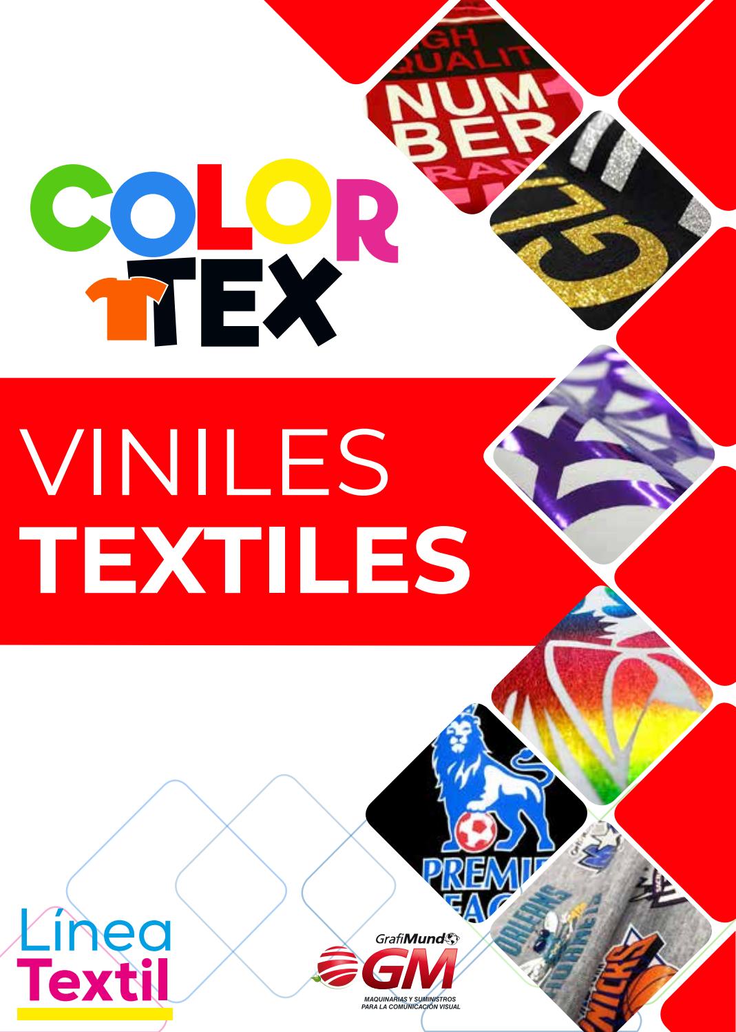 Catálogo Colortex by grafimundocatalogo - Issuu