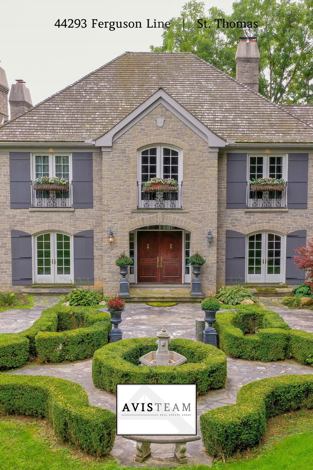 44293 Ferguson Line, St. Thomas by avisteam - Issuu