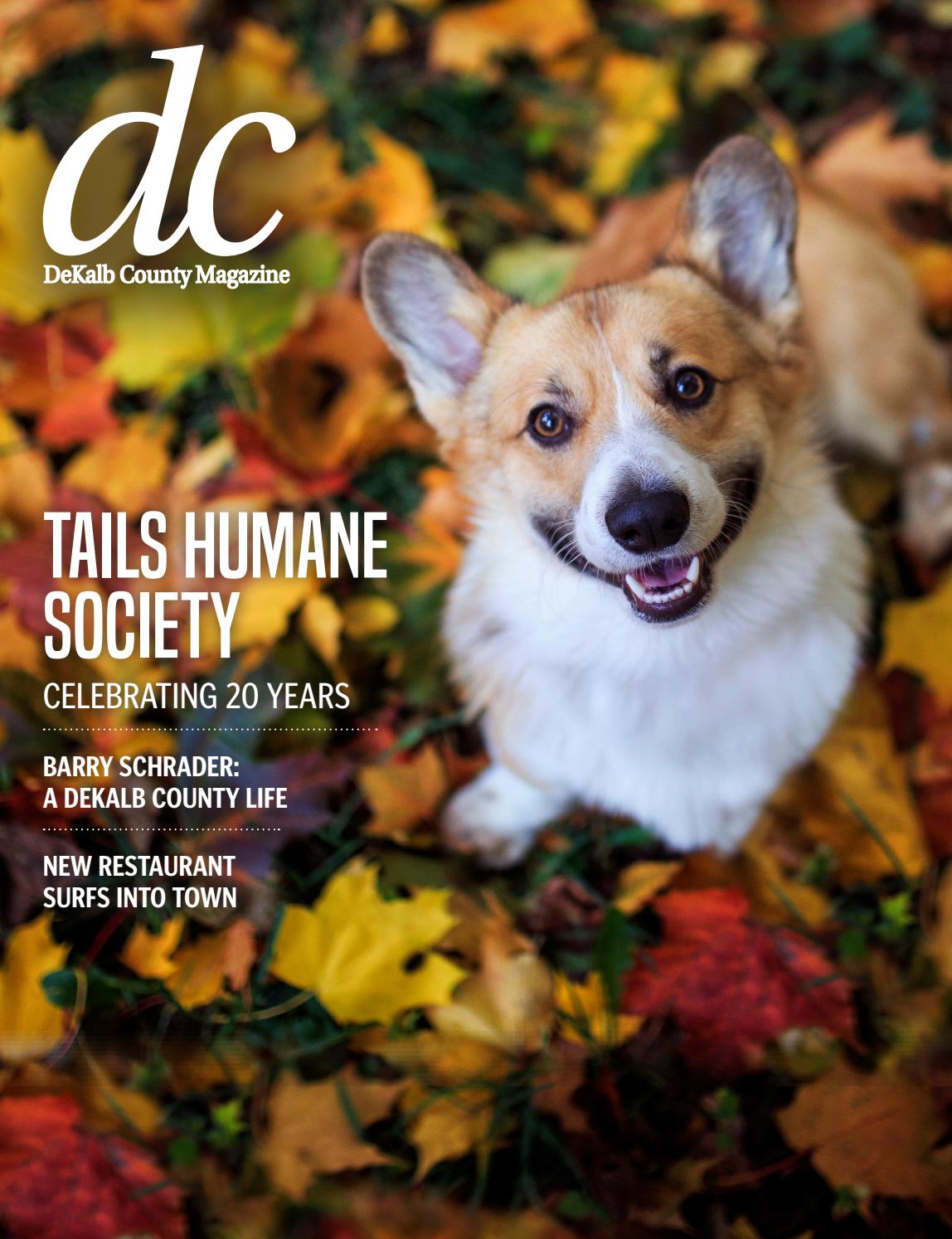 DC Magazine - September 2020 by Shaw Media - Issuu