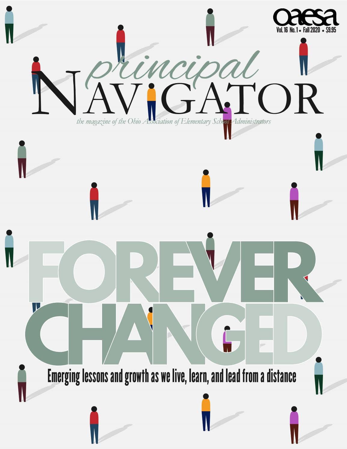 Principal Navigator Fall 2020 by OAESA - Issuu